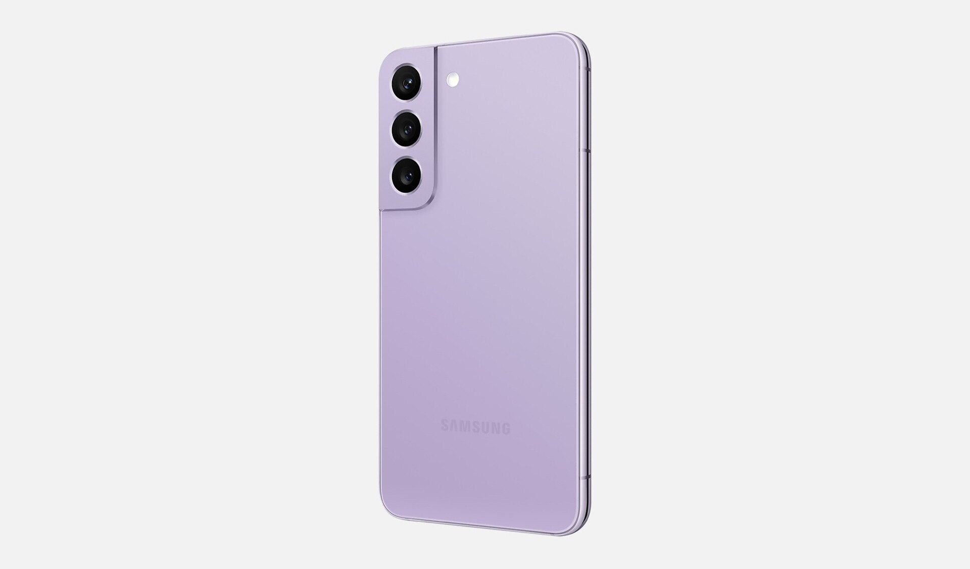 Samsung Galaxy S22: La nueva opción de color Bora Purple debuta antes ...