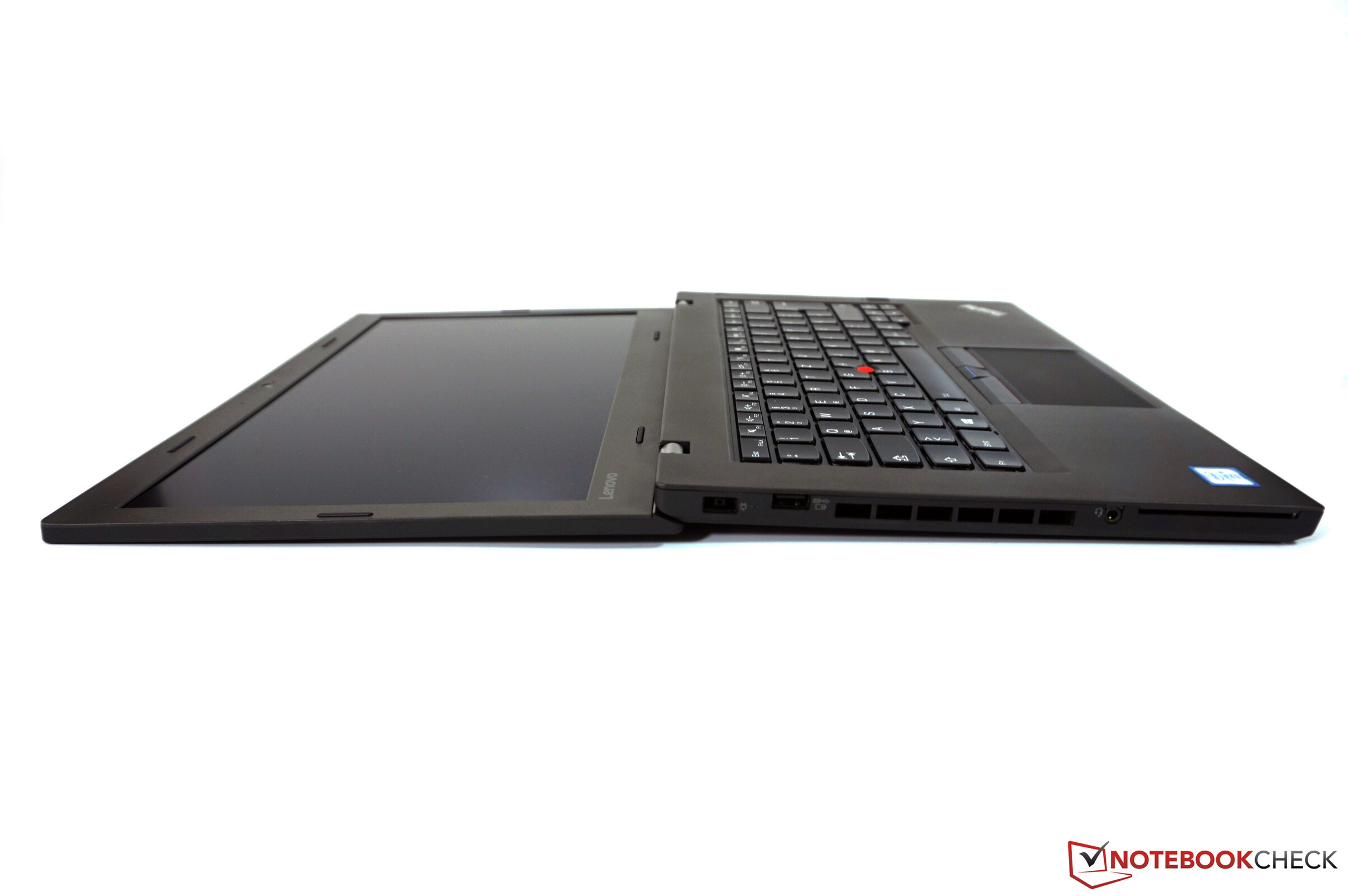 Breve análisis del Lenovo ThinkPad T460p - Notebookcheck.org