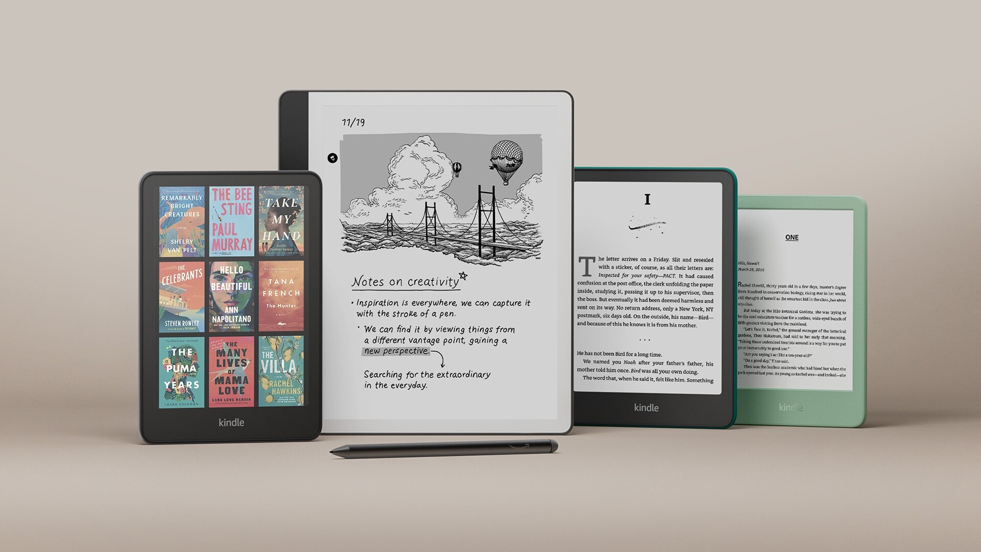 Amazon retira el Kindle Oasis como último modelo con botones de paso de página - NotebookCheck ...