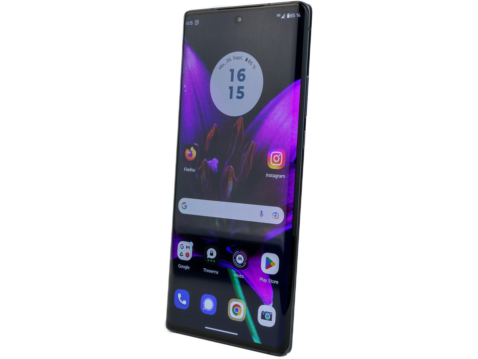 Motorola Edge 30 Ultra: Impresionante rendimiento en las pruebas ...