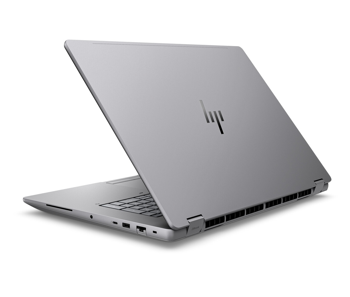 HP presenta los portátiles ZBook Fury G1i en tamaños de 16 y 18 ...