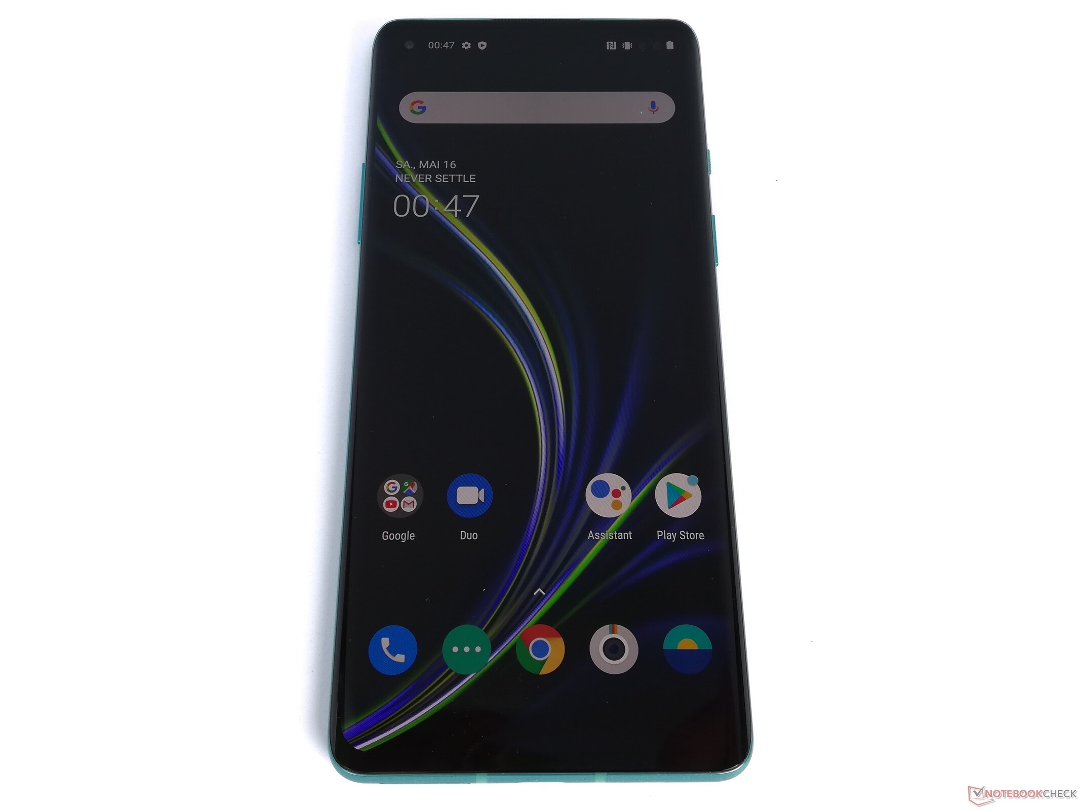 Review de OnePlus 8: Un gran smartphone incluso en la versión no ...