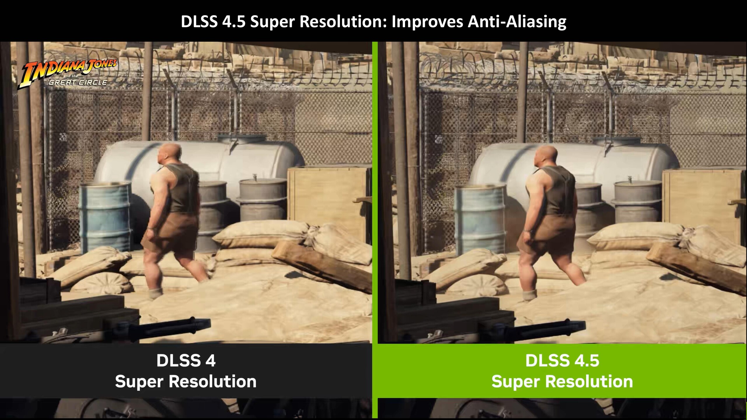 Nvidia DLSS 4.5 aporta la segunda generación Transformer y 6x ...