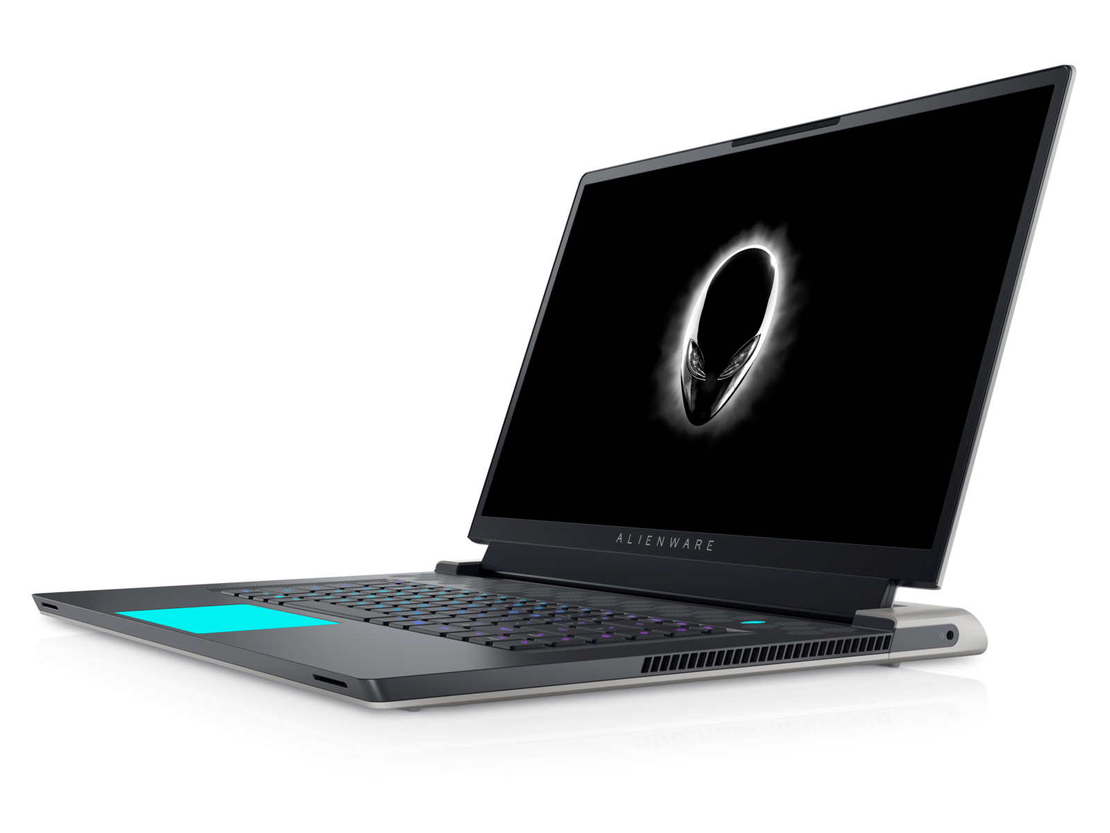 Adiós, Alienware m17: Alienware x17 es el nuevo y más elegante niño del ...