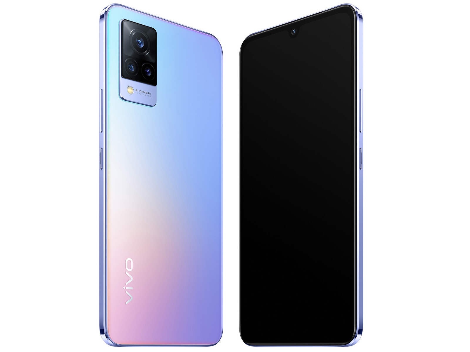 Vivo V21 5G - Notebookcheck.org