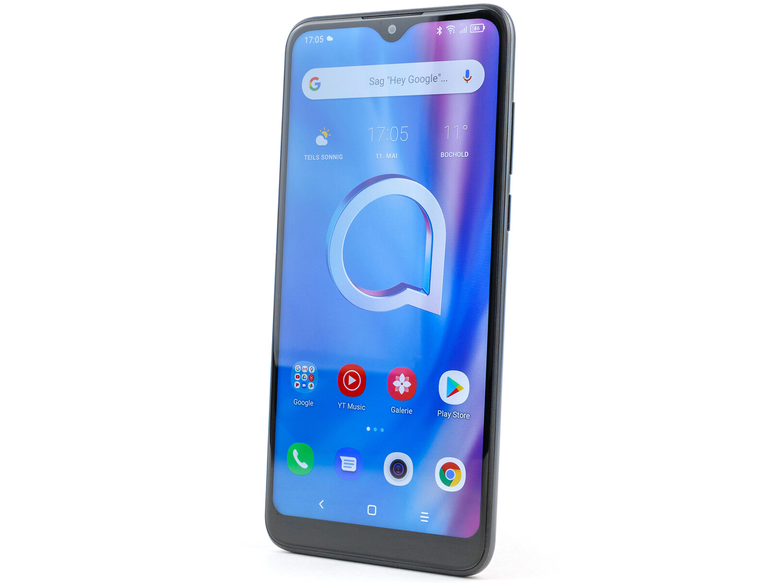 Alcatel 1S (2020) - Notebookcheck.org