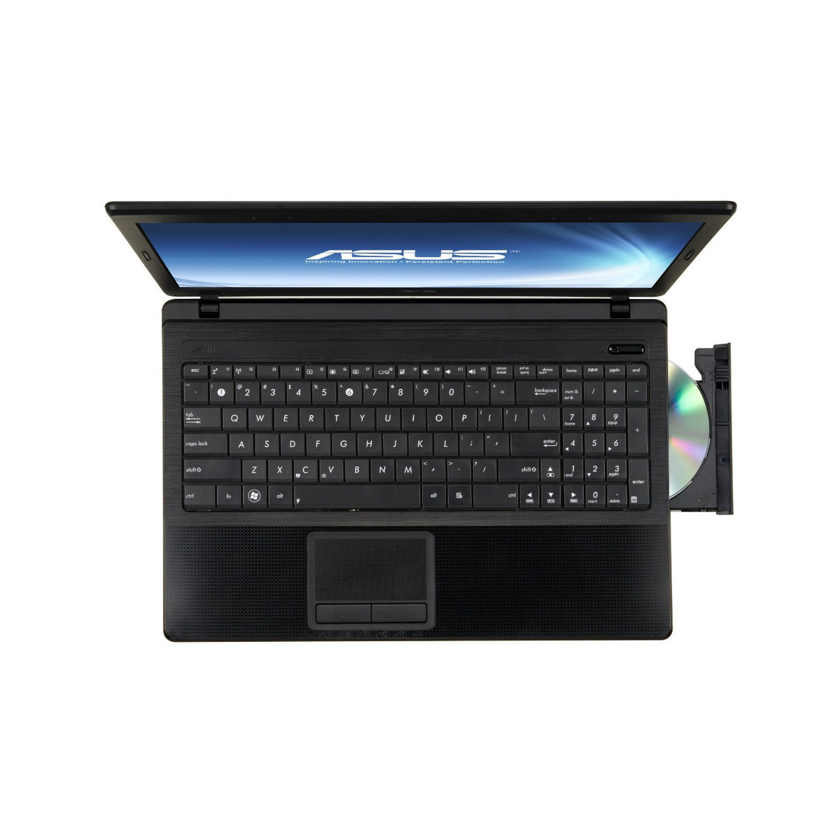 Asus X54 serie - Notebookcheck.org