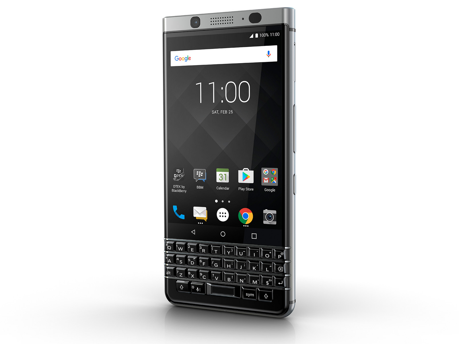 BlackBerry KeyOne - Notebookcheck.org