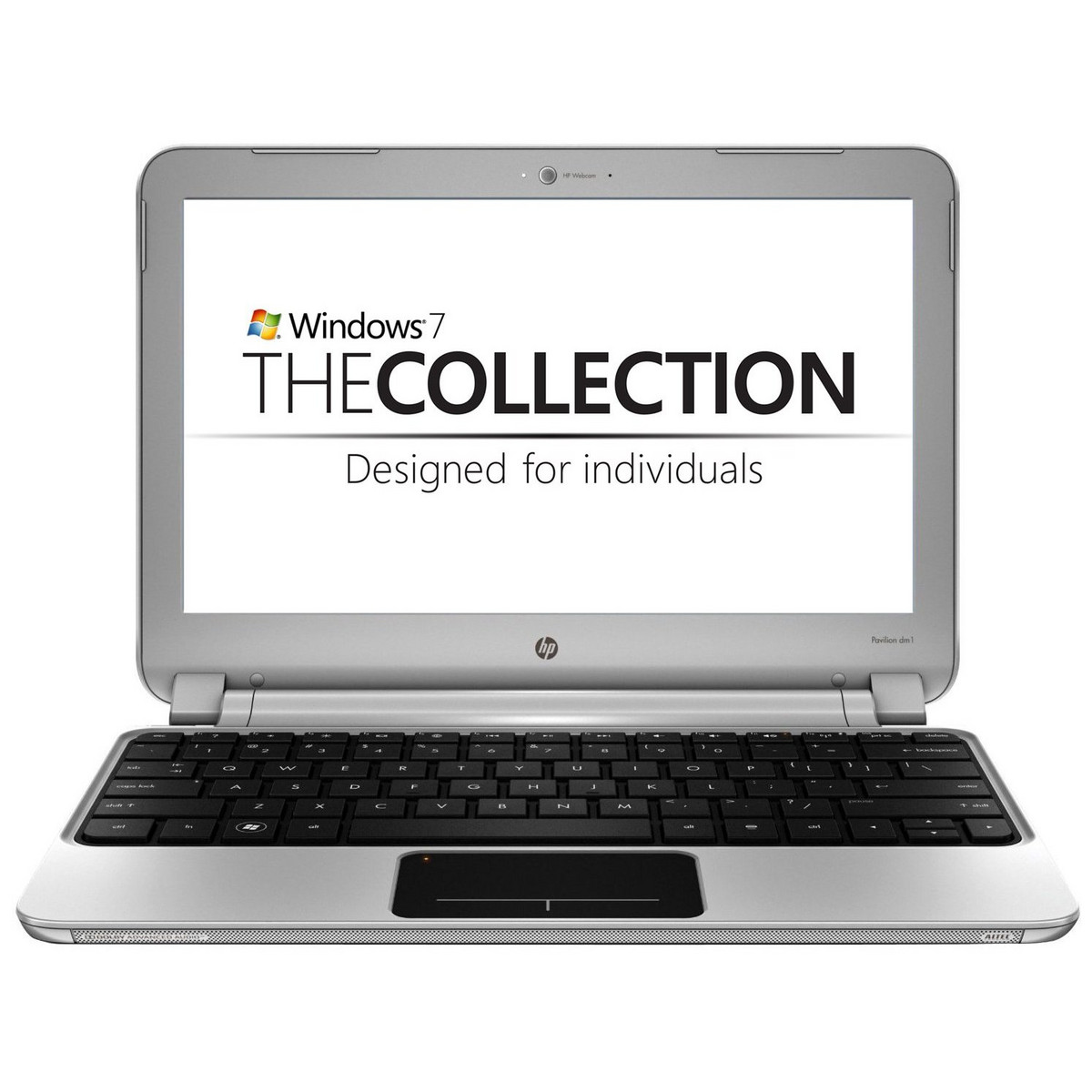 HP Pavilion dm1 serie - Notebookcheck.org