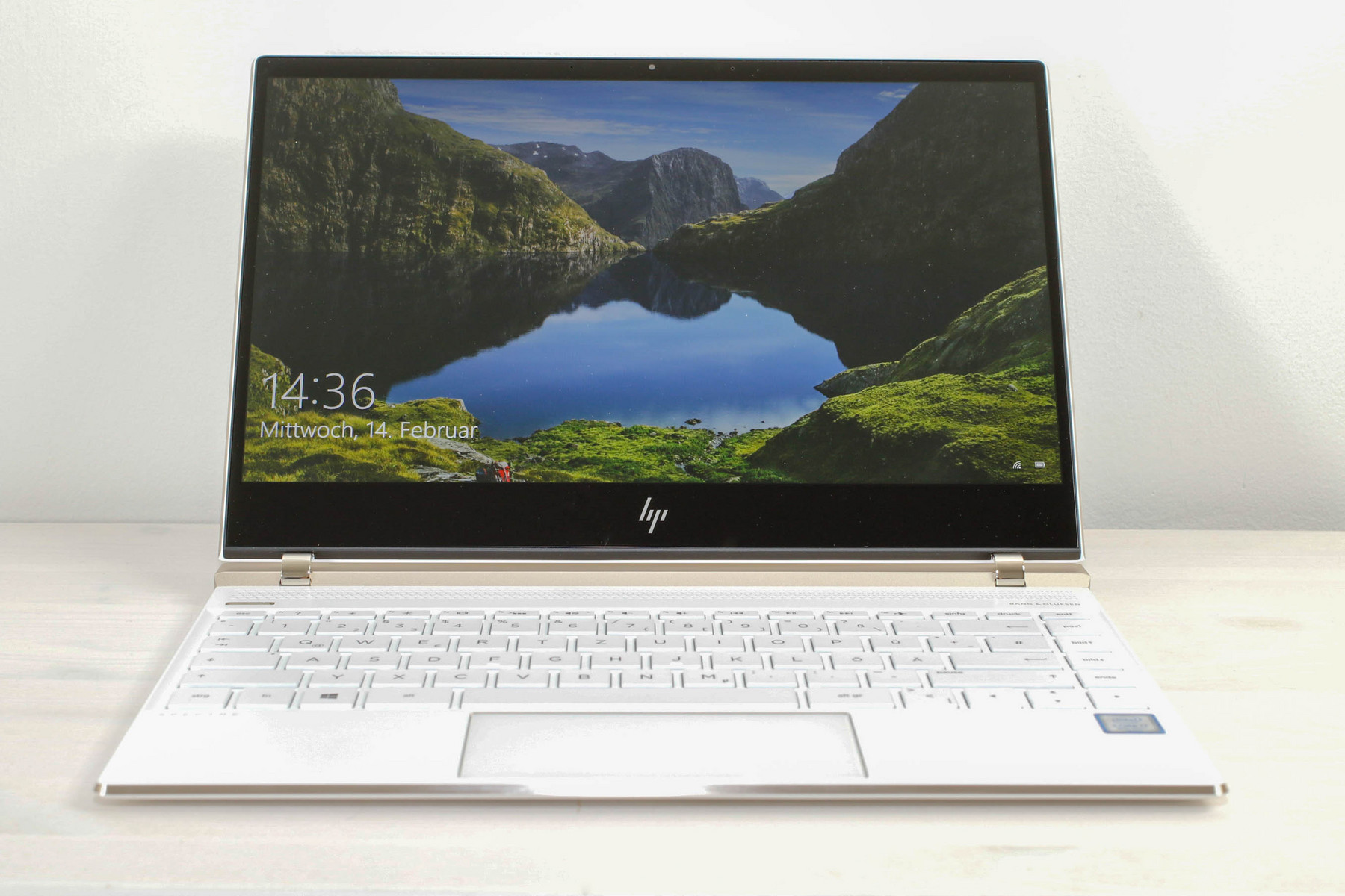 HP Spectre 13 serie - Notebookcheck.org