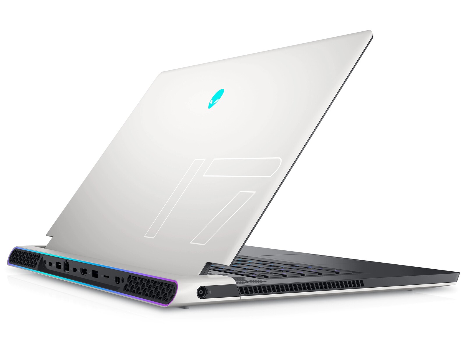 Alienware x17 RTX 3080 P48E - Notebookcheck.org