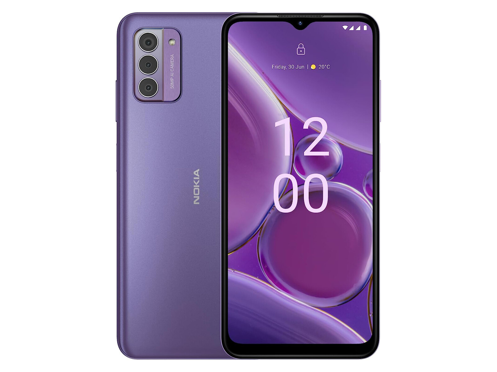 Nokia G42 - Notebookcheck.org