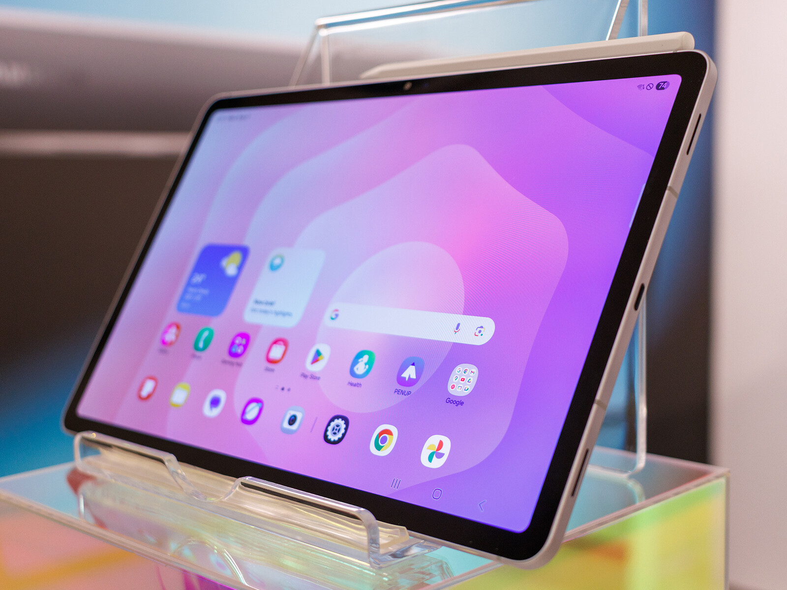 Samsung Galaxy Tab S11 serie - Notebookcheck.org
