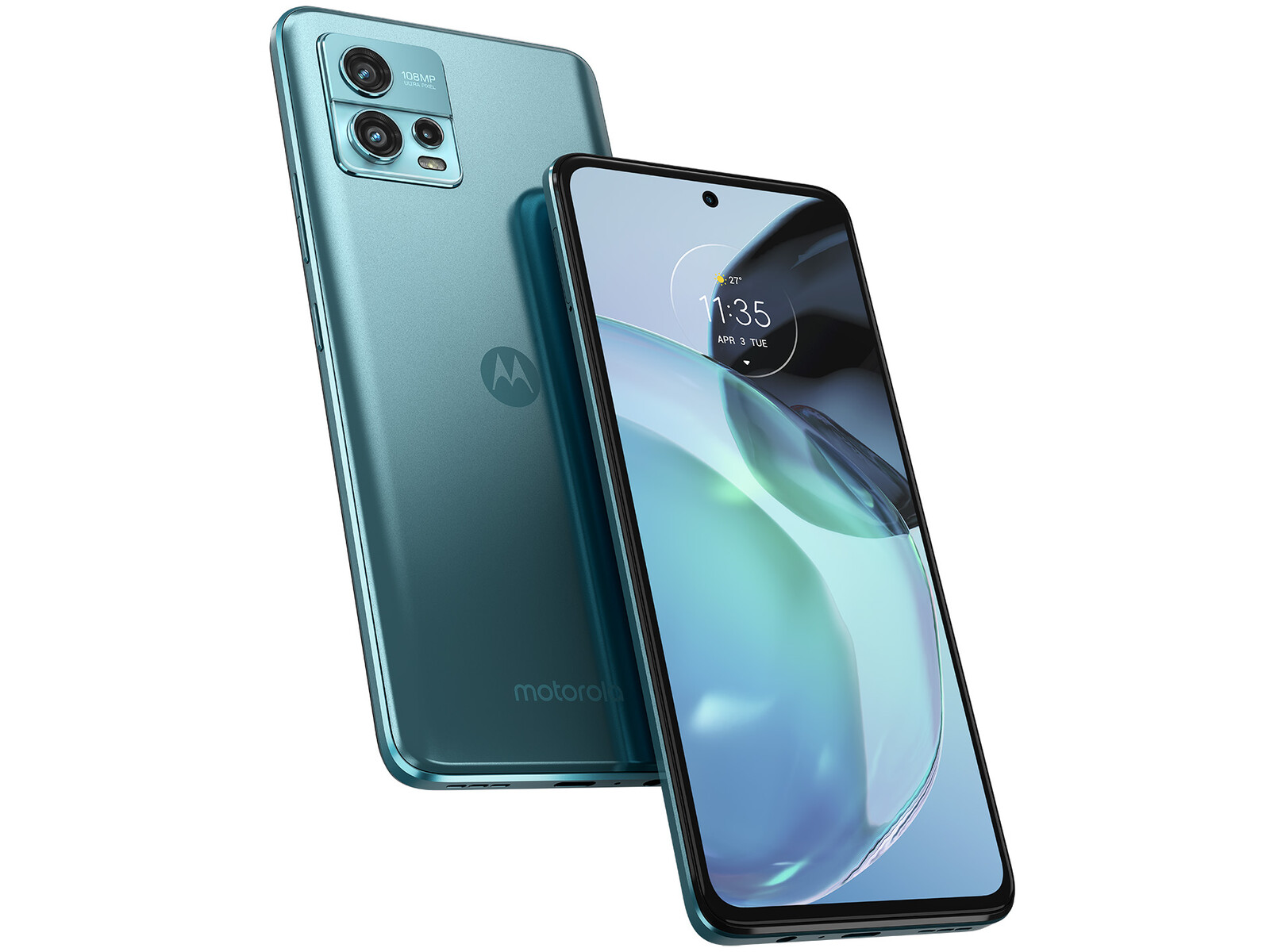 Motorola Moto G72 - Notebookcheck.org