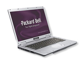 Packard Bell Easynote serie - Notebookcheck.org