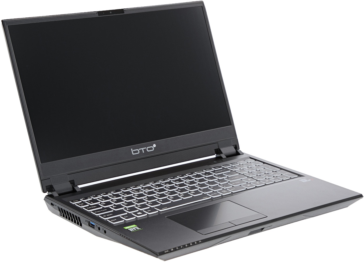 BTO Notebooks X-Book 15X990 - Notebookcheck.org