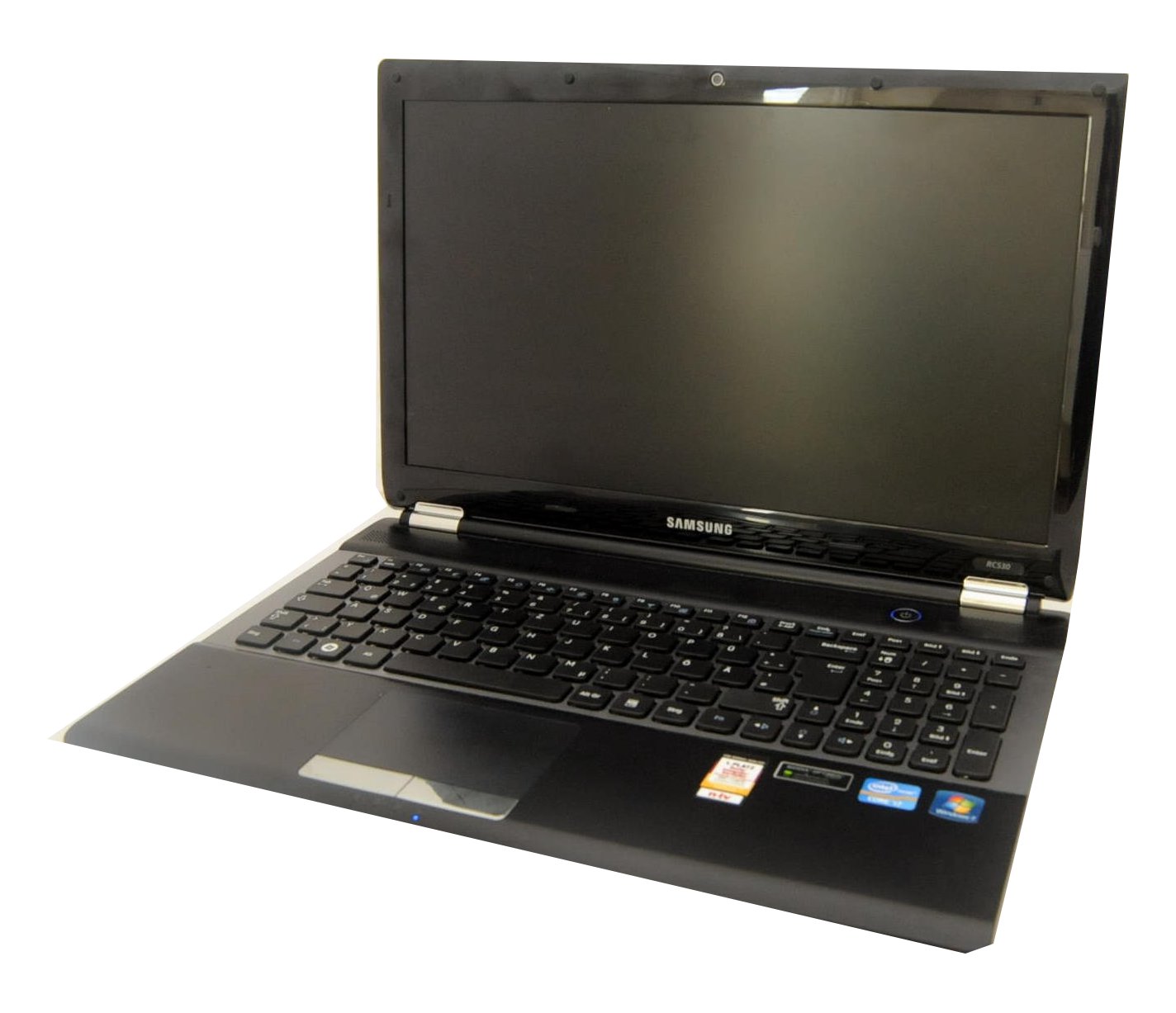 Samsung RC530-S01DE - Notebookcheck.org