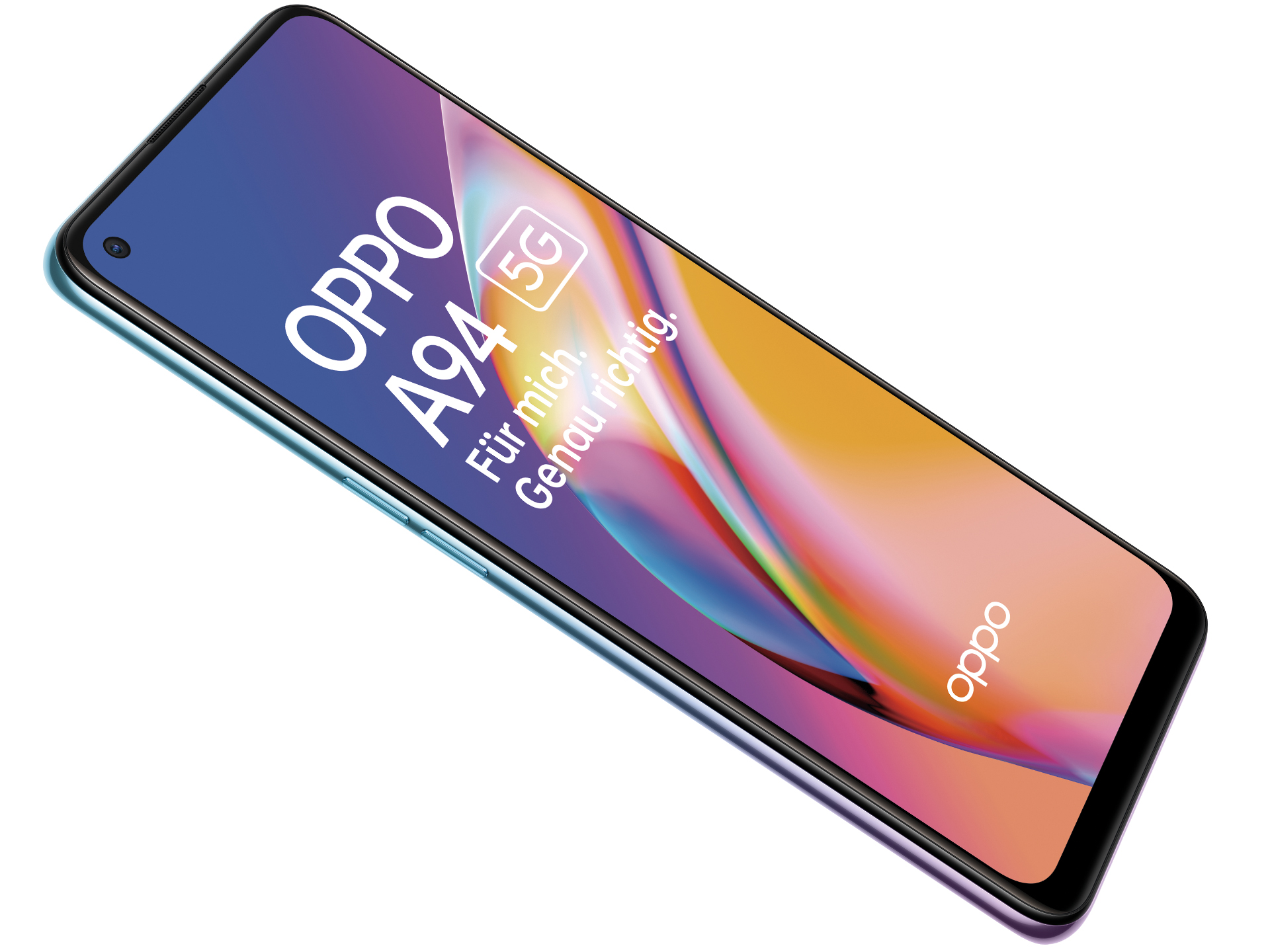 Oppo A94 5G - Notebookcheck.org