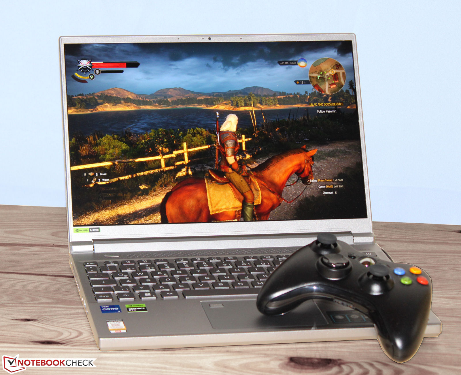 Acer Predator Triton 14 PT14-51 - Notebookcheck.org