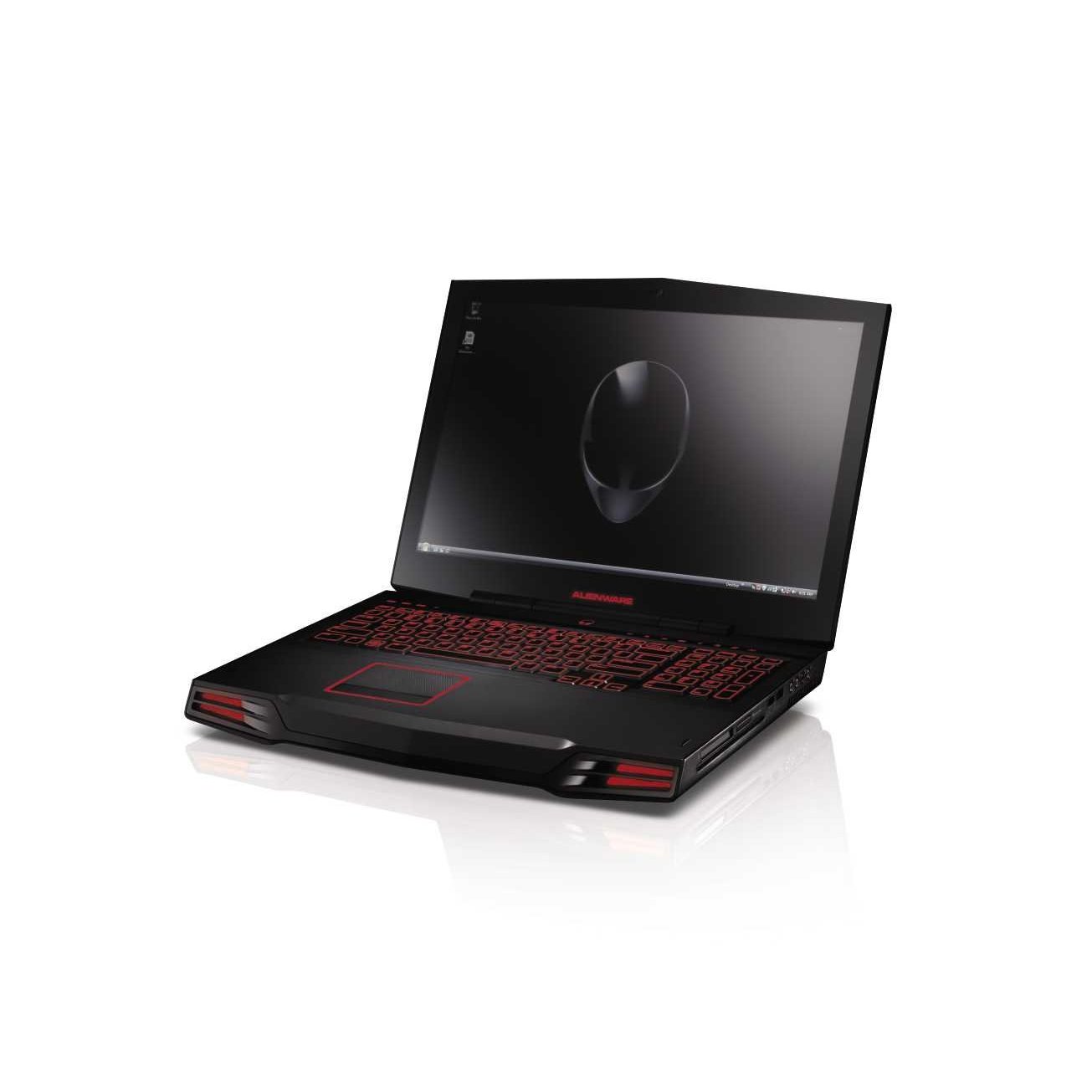Alienware M17x R3, GTX 580M, i7-2720 - Notebookcheck.org