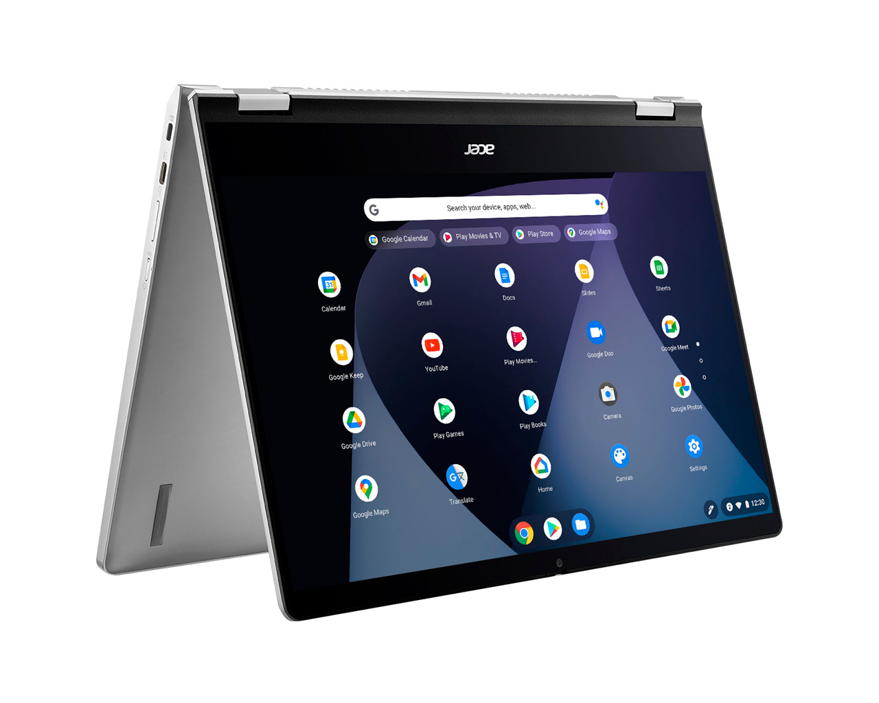 Acer Chromebook Spin 514 CP514 3H R2D2 Notebookcheck