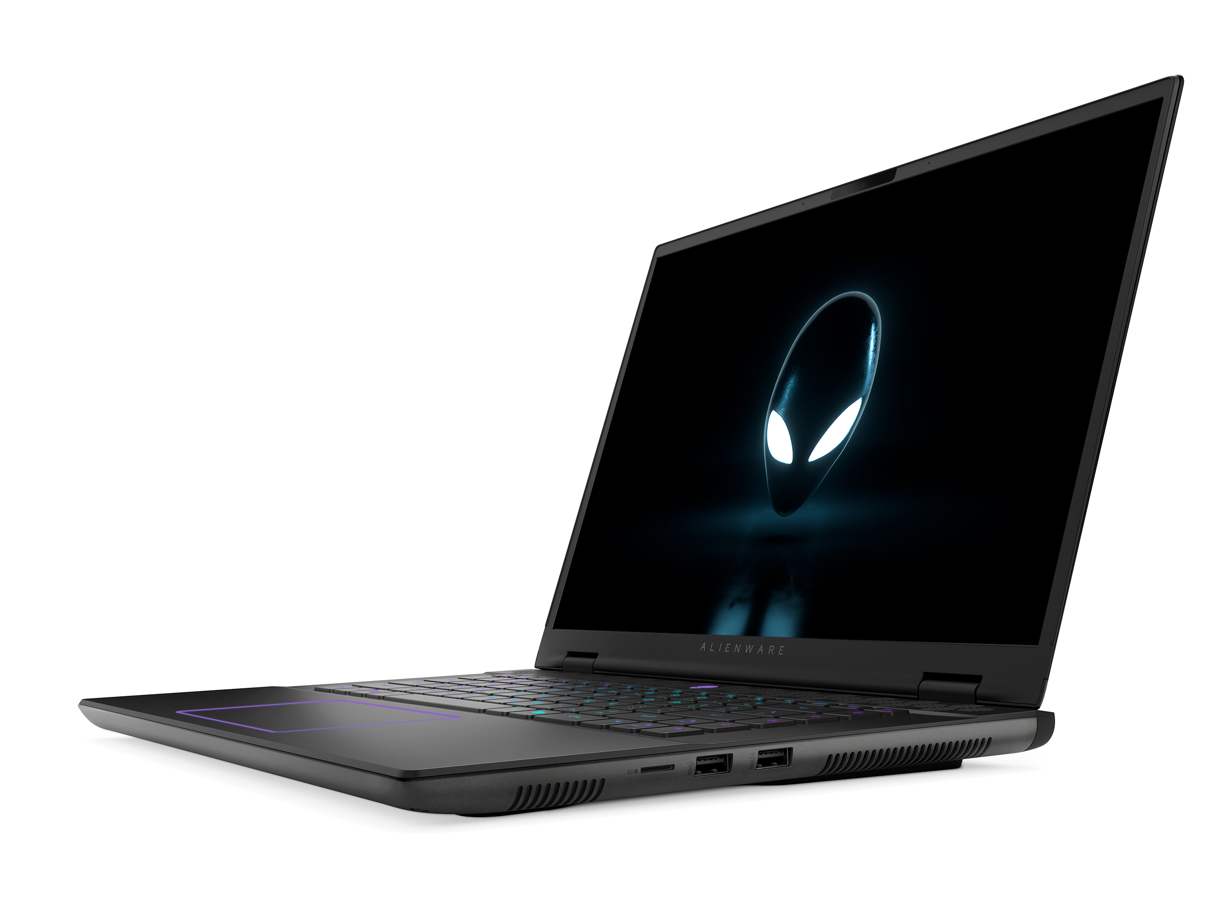 Alienware m16 R2 - Notebookcheck.org