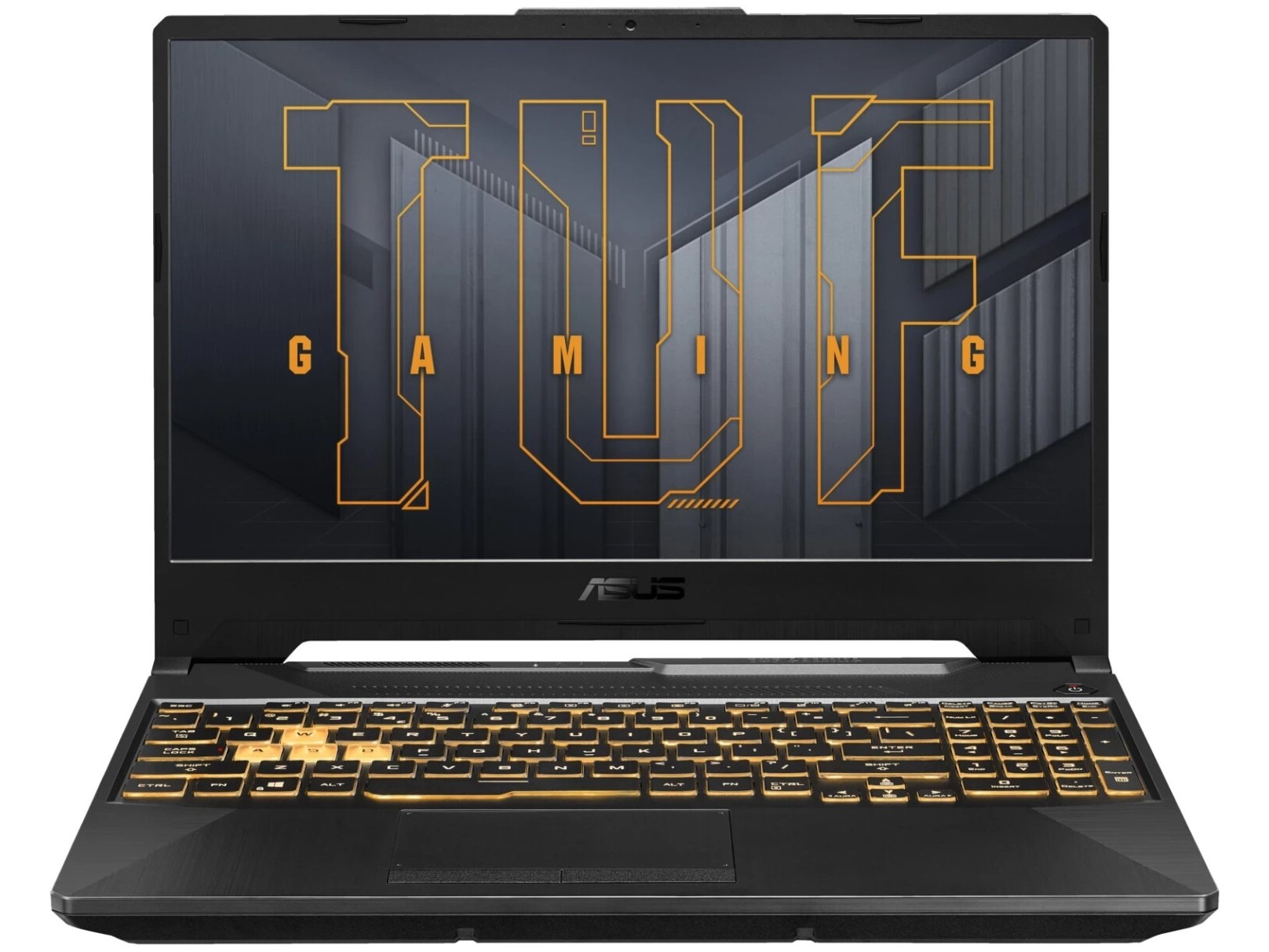 Asus TUF Gaming A15 FA506 serie - Notebookcheck.org