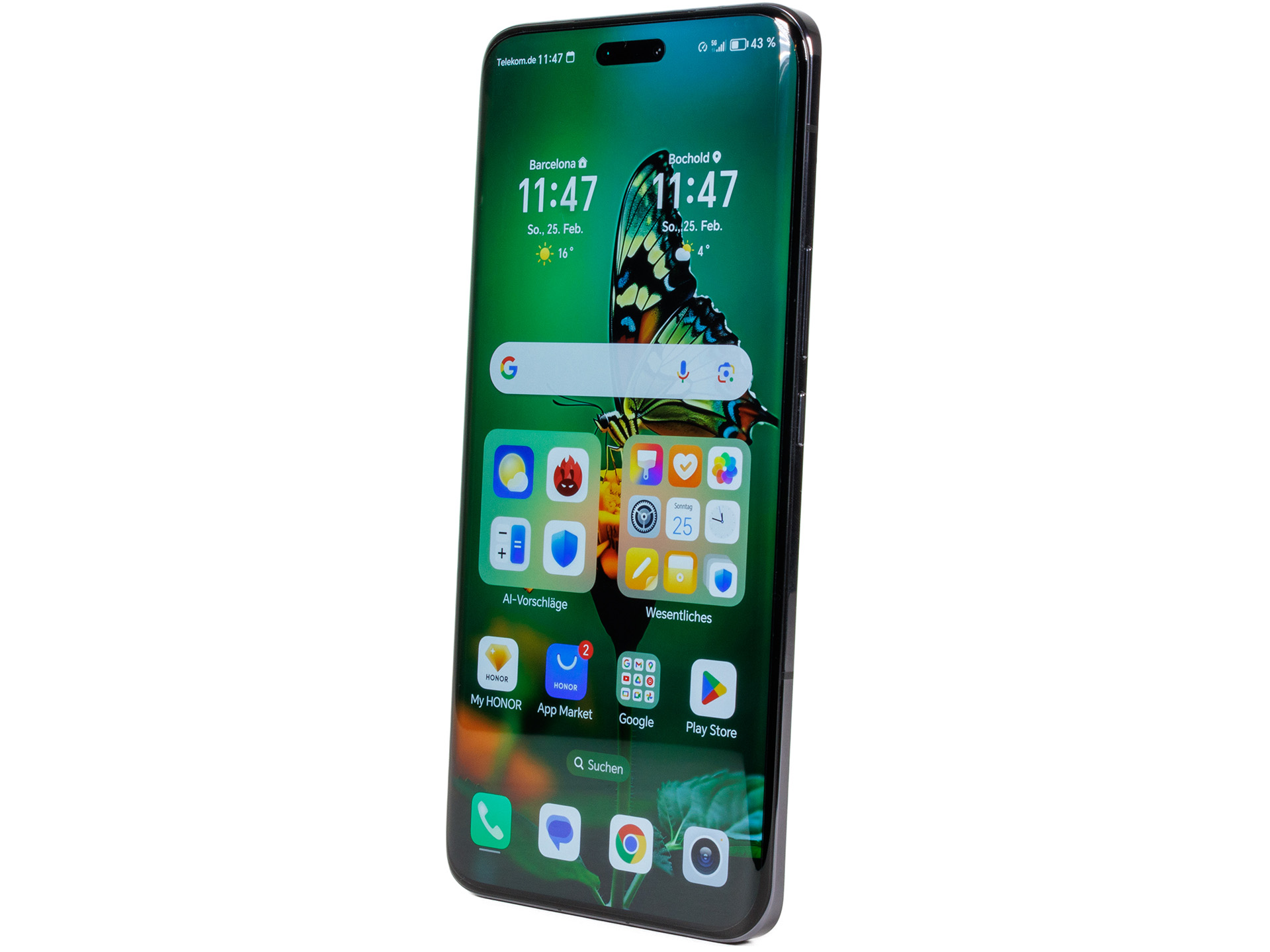 Honor Magic6 Pro - Notebookcheck.org