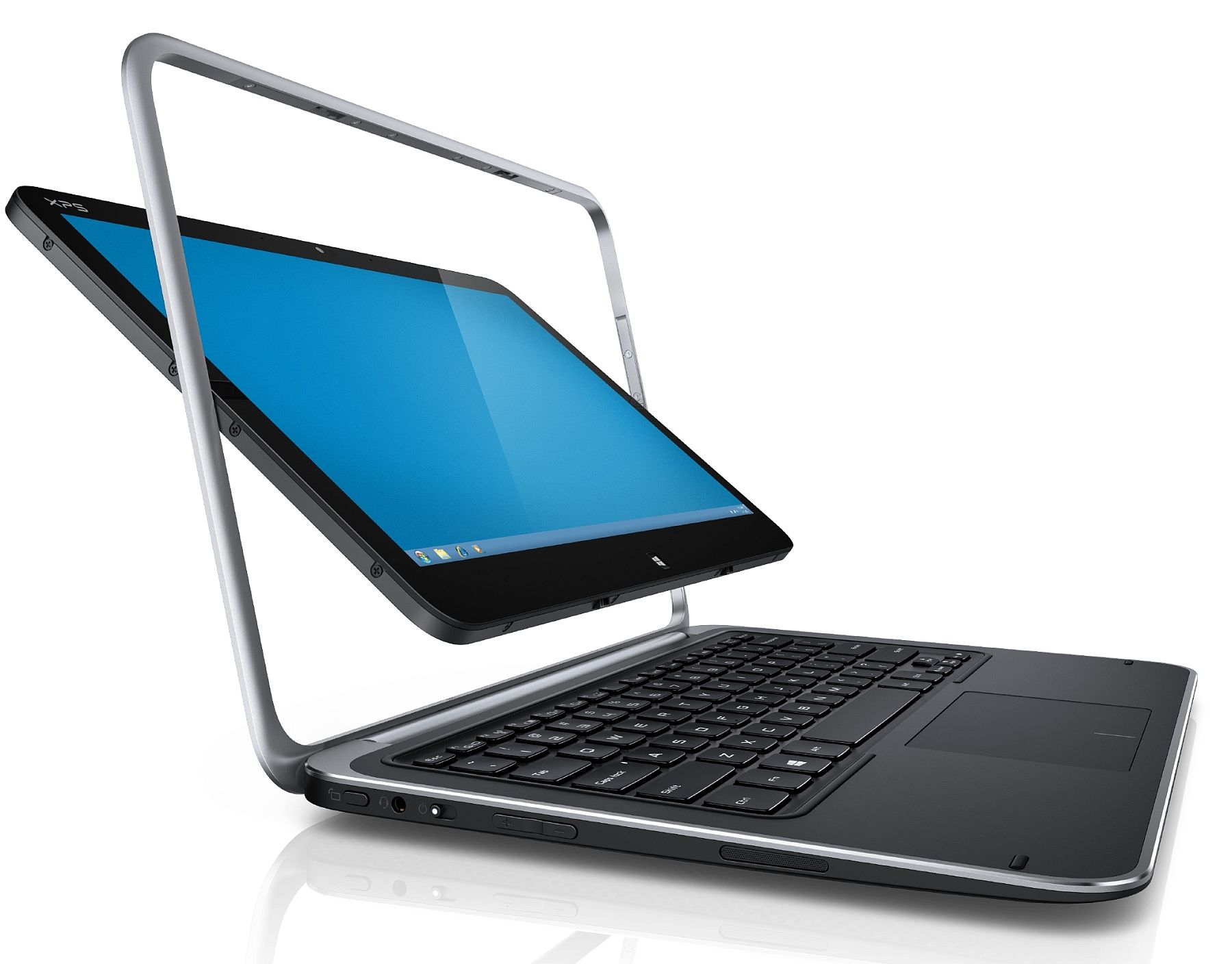 Dell XPS 12 serie - Notebookcheck.org