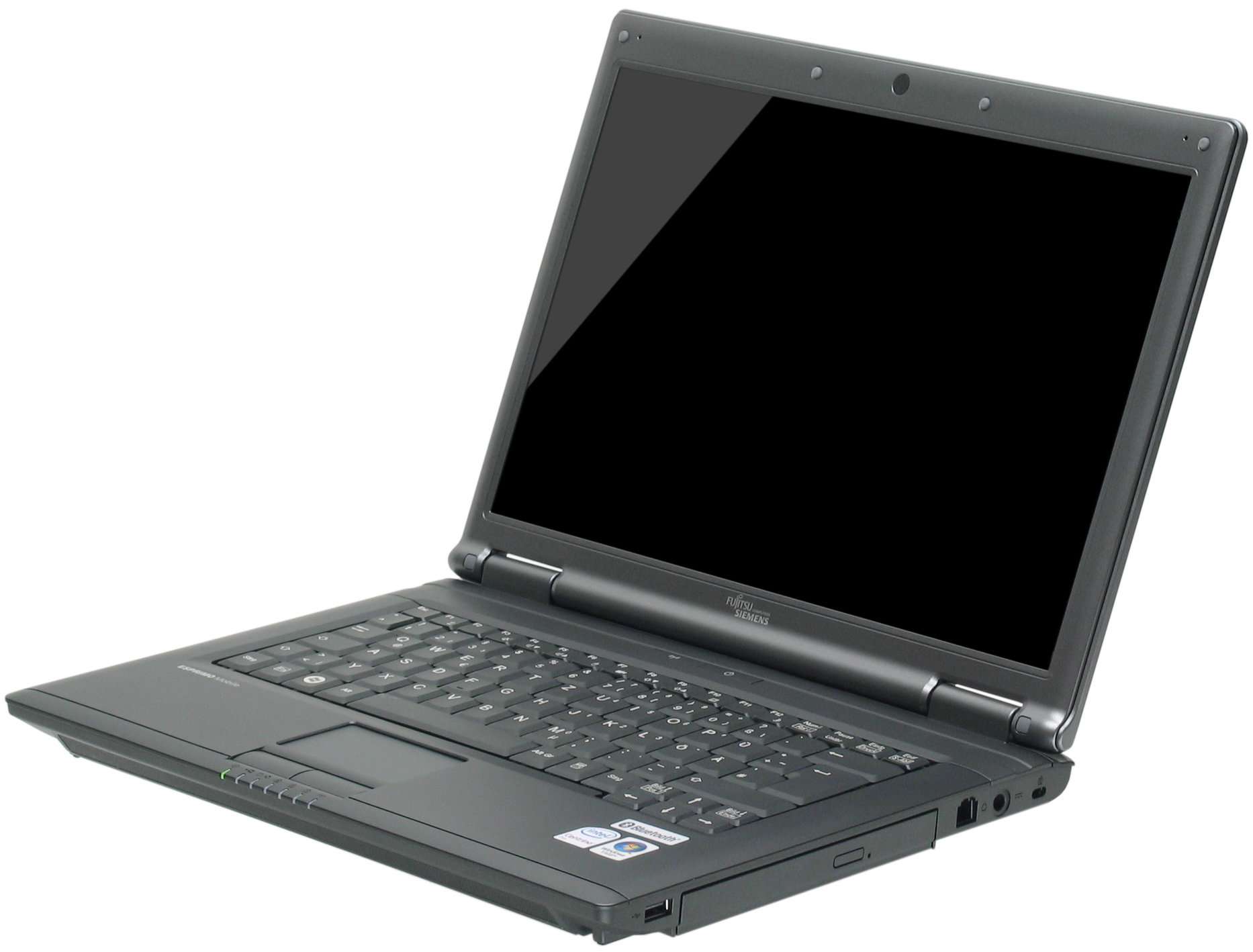 Fujitsu-Siemens Esprimo Mobile M9400 - Notebookcheck.org Fujitsu-Siemens Esprimo Mobile M9400 - Notebookcheck.org