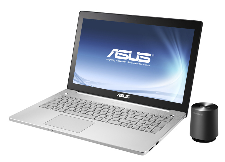 Asus N750 serie - Notebookcheck.org