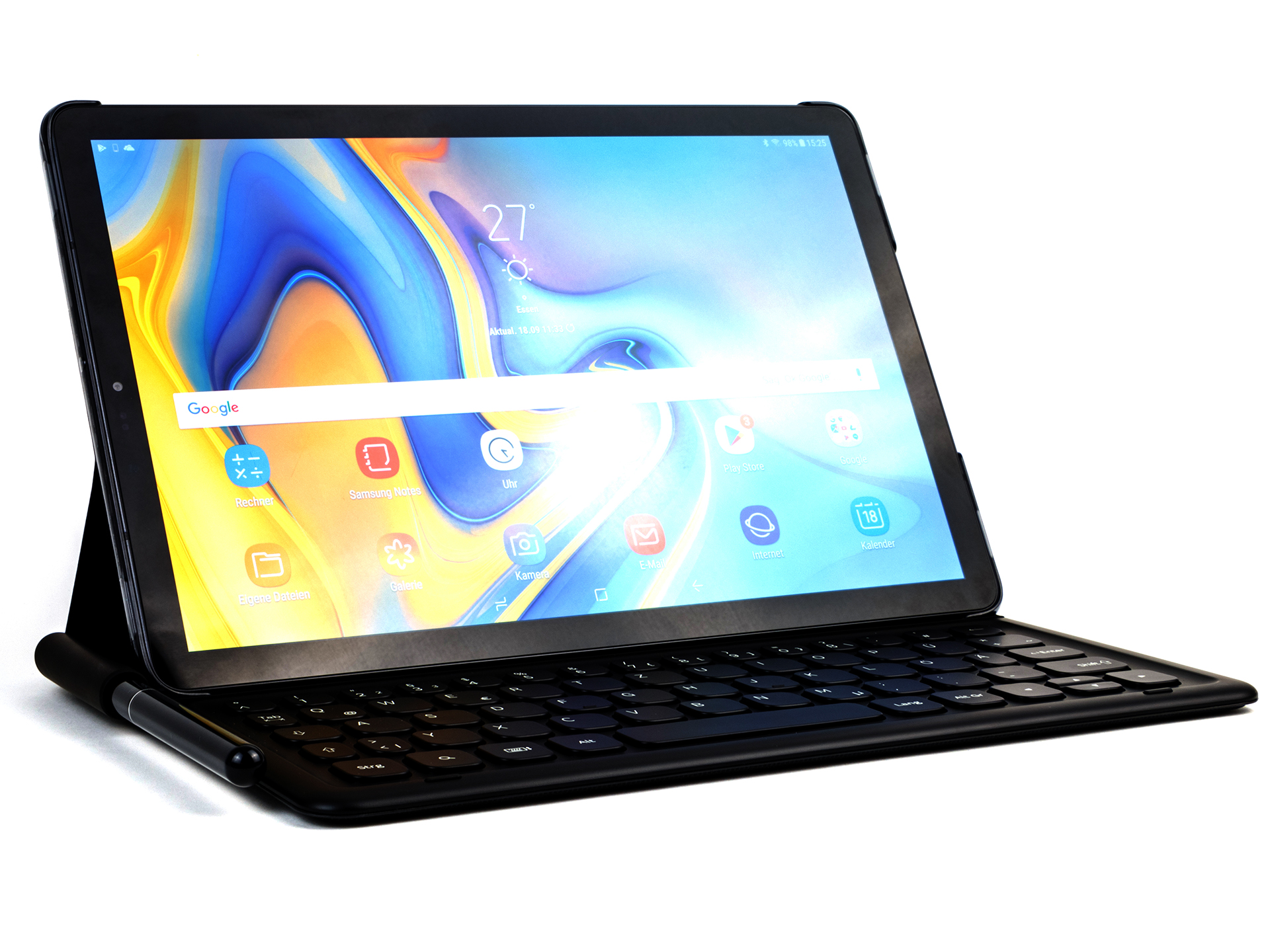 Samsung Galaxy Tab S4 - Notebookcheck.org