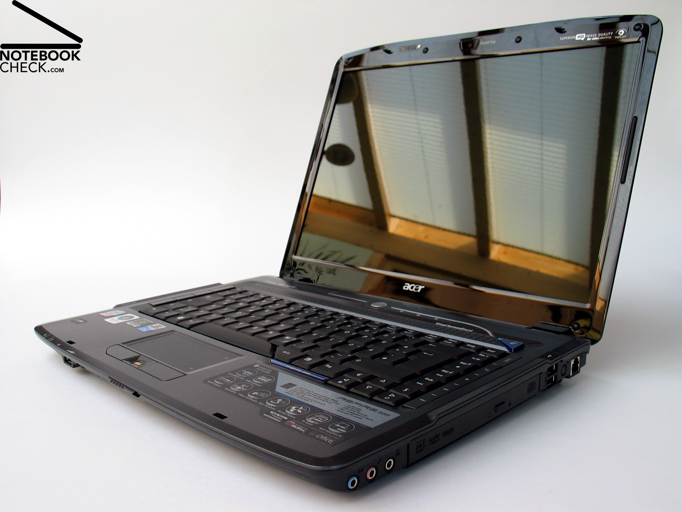 Acer Aspire 5930G-864G32MN - Notebookcheck.org