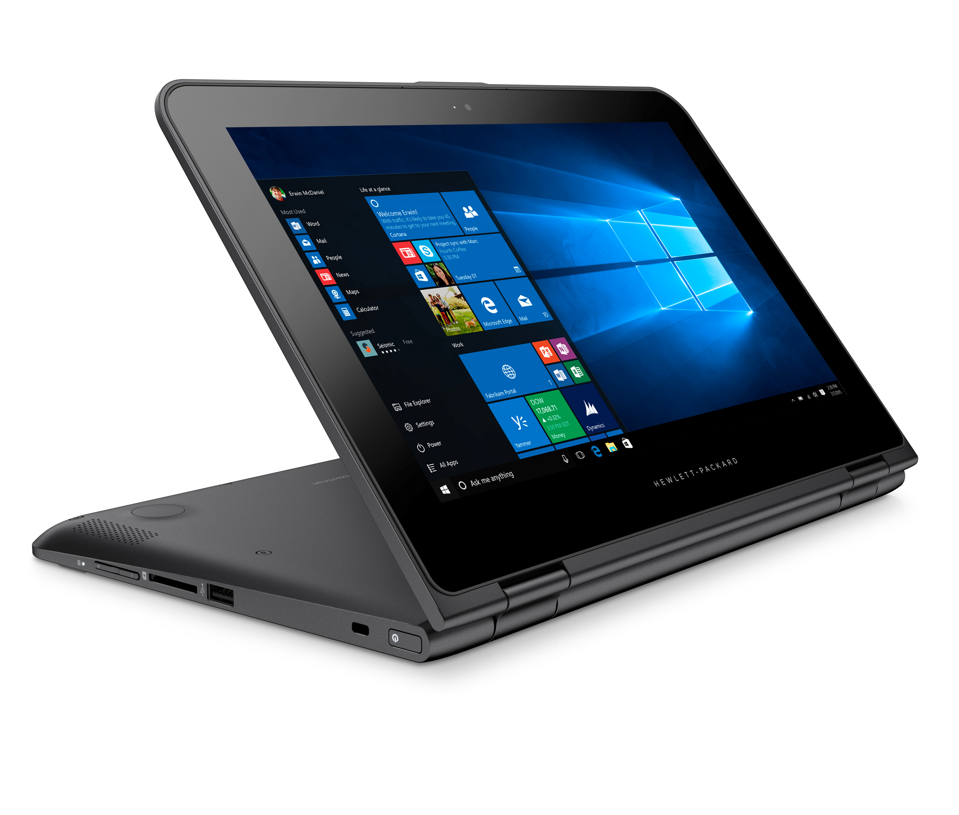 HP x360 serie - Notebookcheck.org