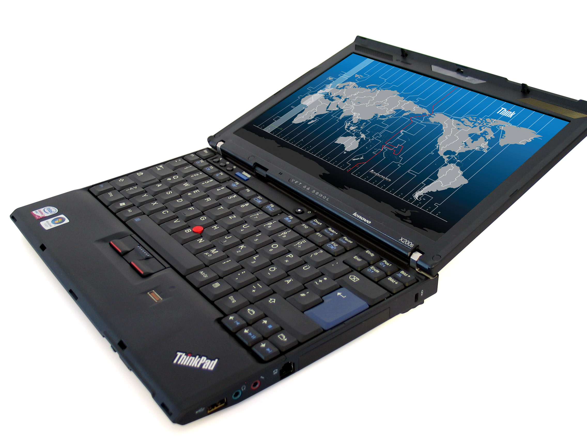 Lenovo ThinkPad X200s Notebookcheck Lenovo ThinkPad X200s Notebookcheck