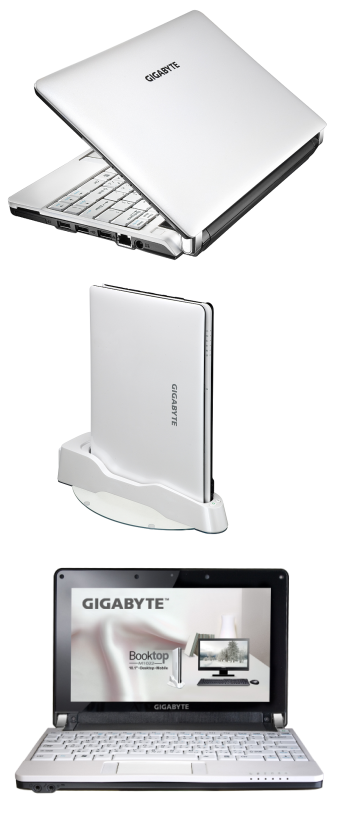 Gigabyte M1022 - Notebookcheck.org