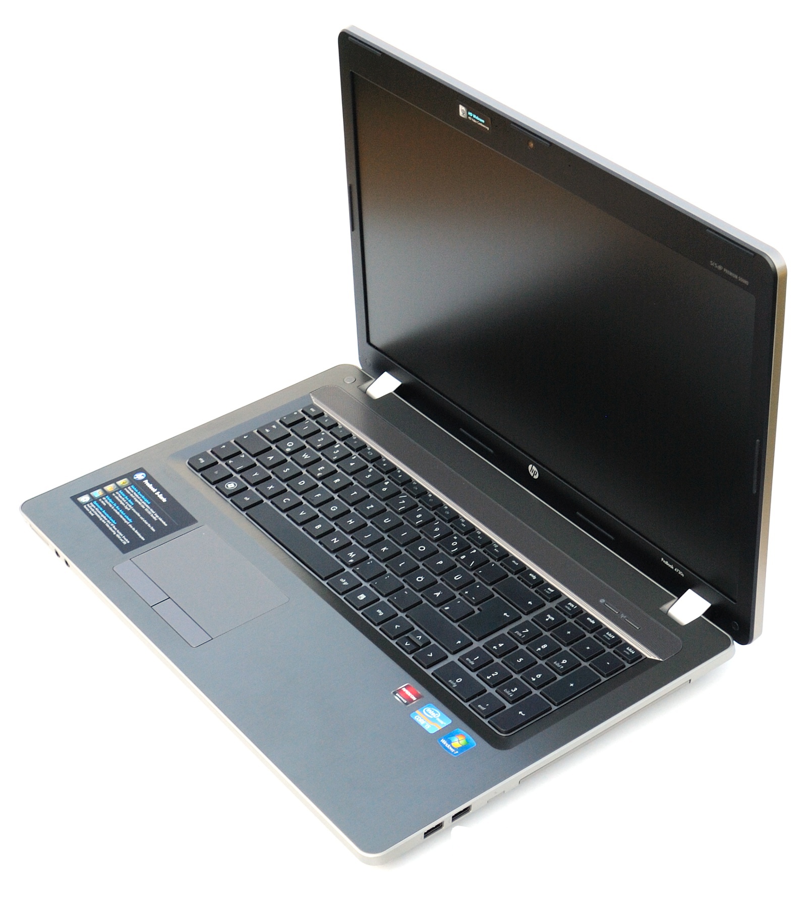 HP ProBook 4730 serie - Notebookcheck.org