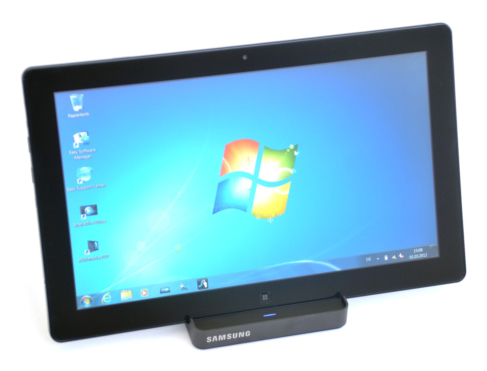 Samsung Series 7 XE700T1A-H01DE - Notebookcheck.org