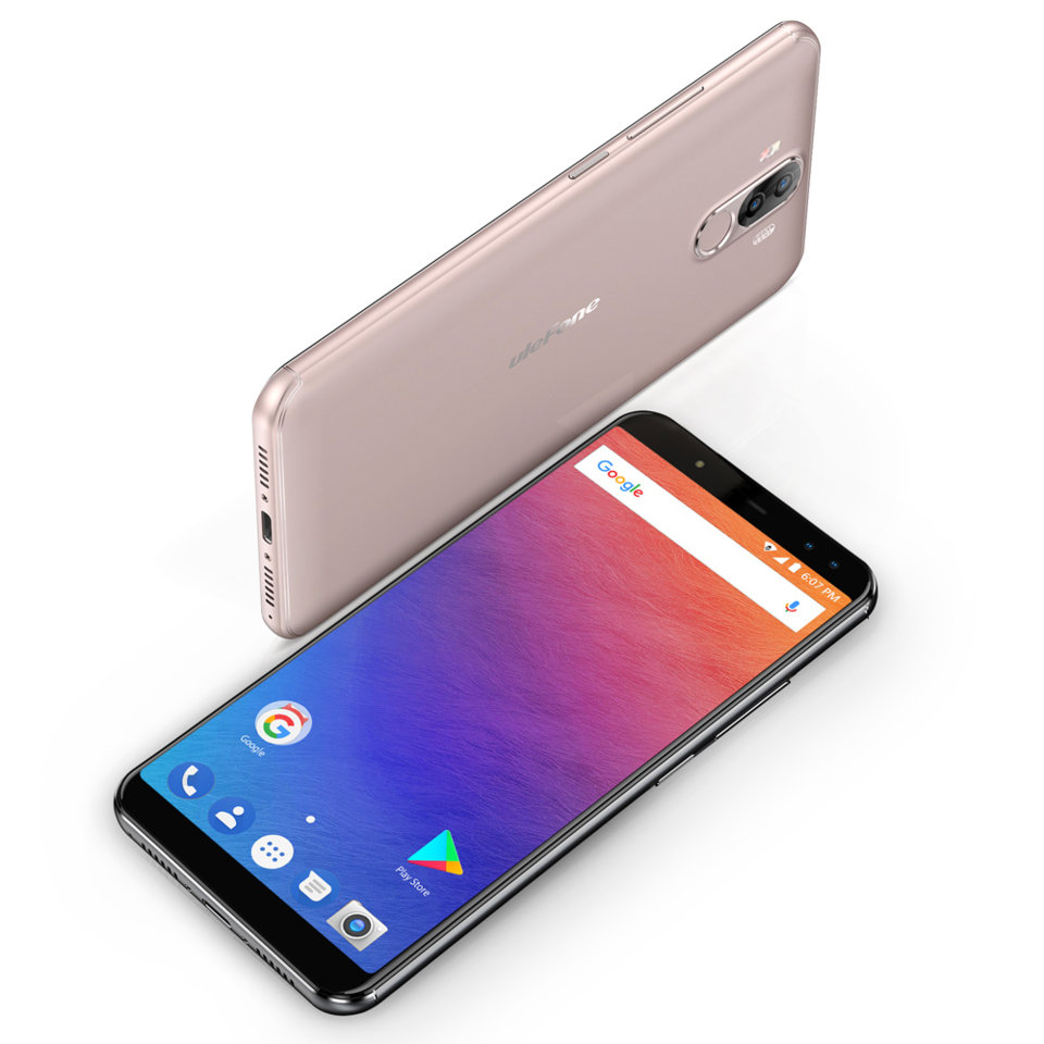 Ulefone Power 3 - Notebookcheck.org