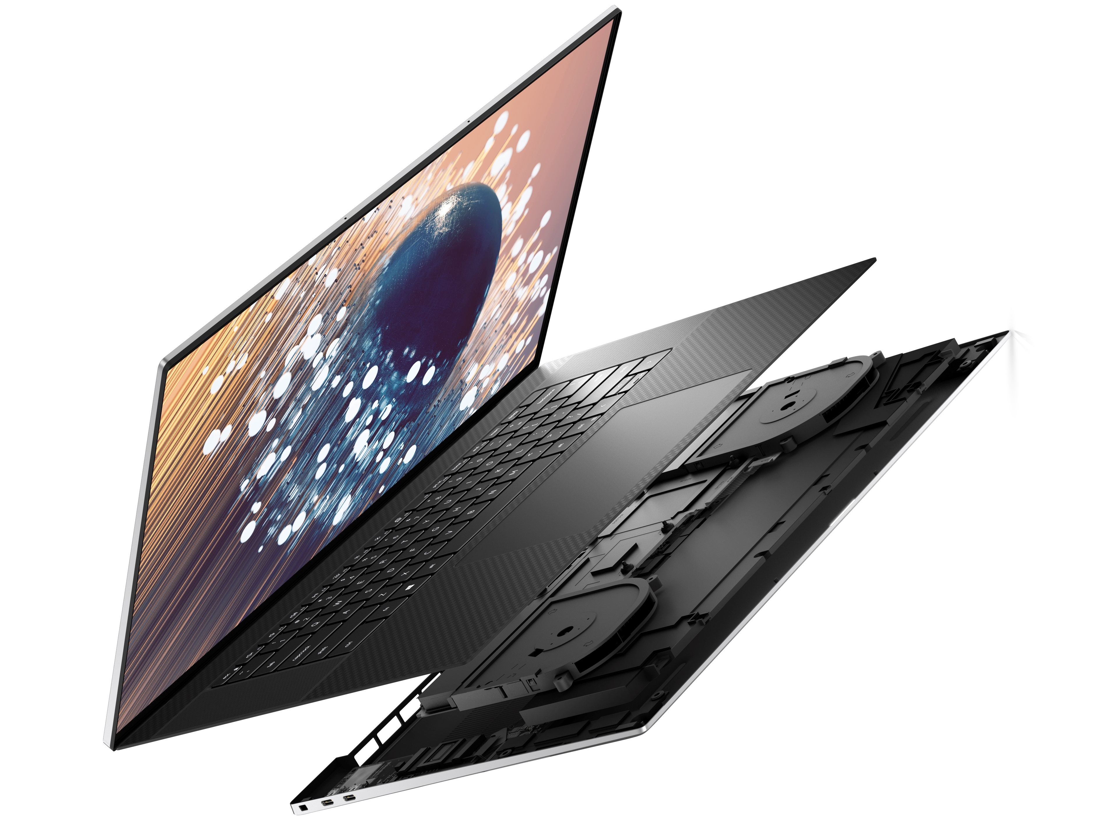 Dell XPS 17 serie - Notebookcheck.org