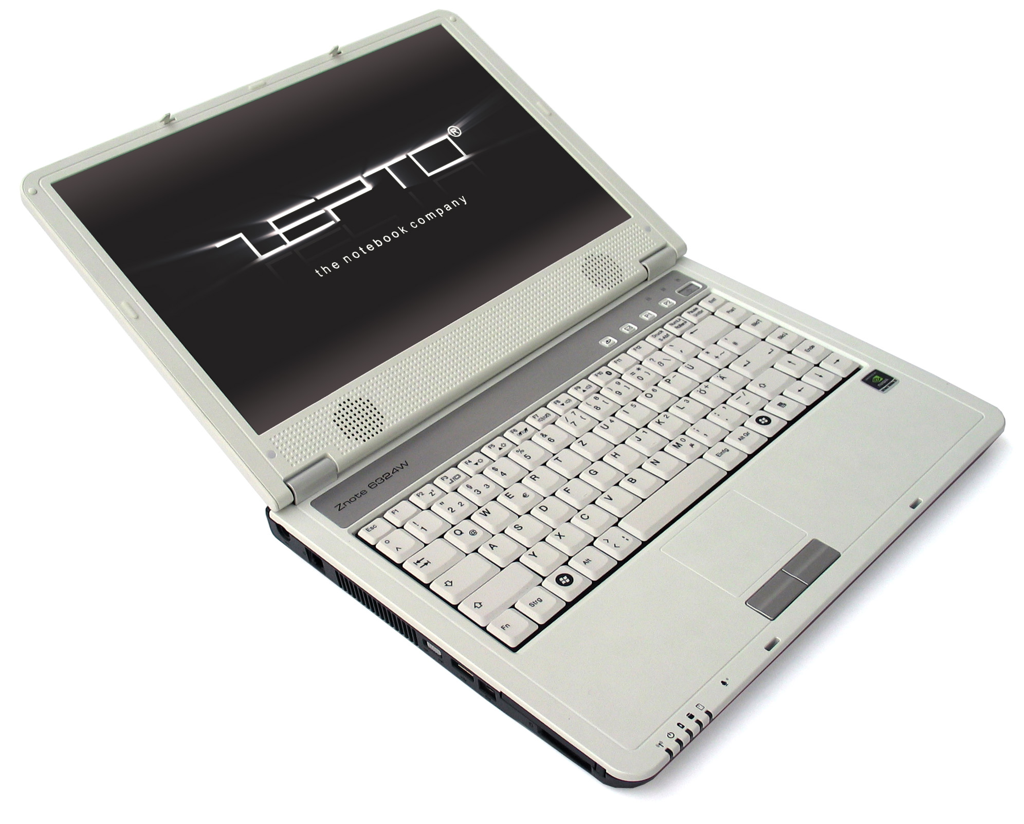 Zepto Znote 6324W - Notebookcheck.org